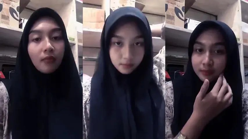 Bokep Indo Hijab Cantik Manis Live | BokepHijab